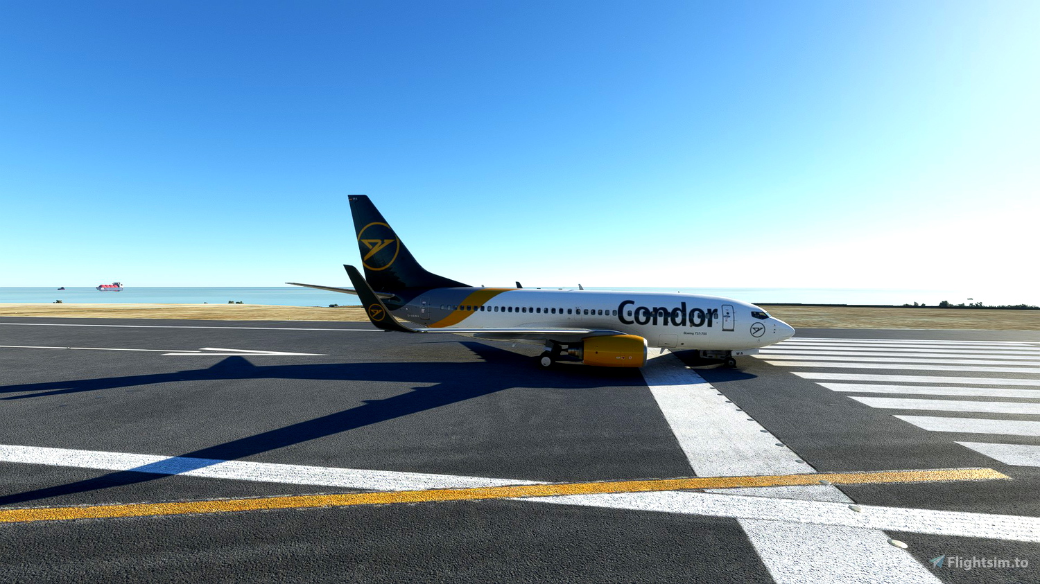 Liveries - PMDG Boeing 737-700 Add-Ons for Microsoft Flight Simulator ...