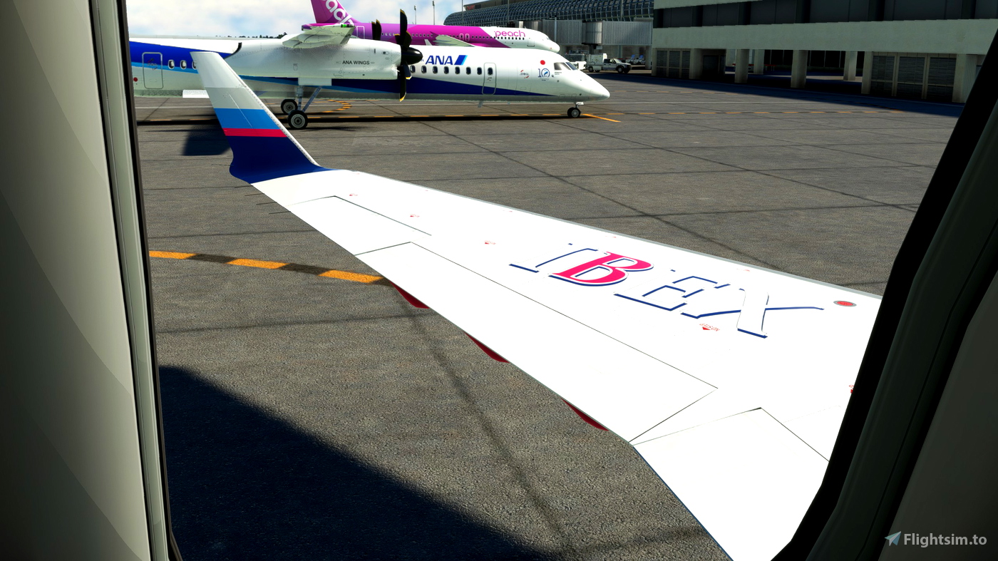 CRJ-550 / CRJ-700 Modified VC and Showcase Views for Microsoft Flight ... CRJ-550 / CRJ-700 Modified VC and Showcase Views for Microsoft Flight ...