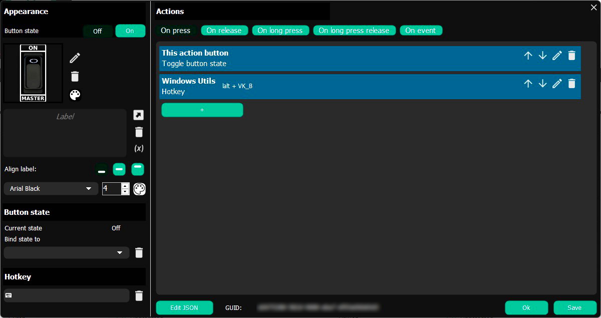 CubCrafters XCub Icon pack for Macro Deck 2 for Microsoft Flight ...