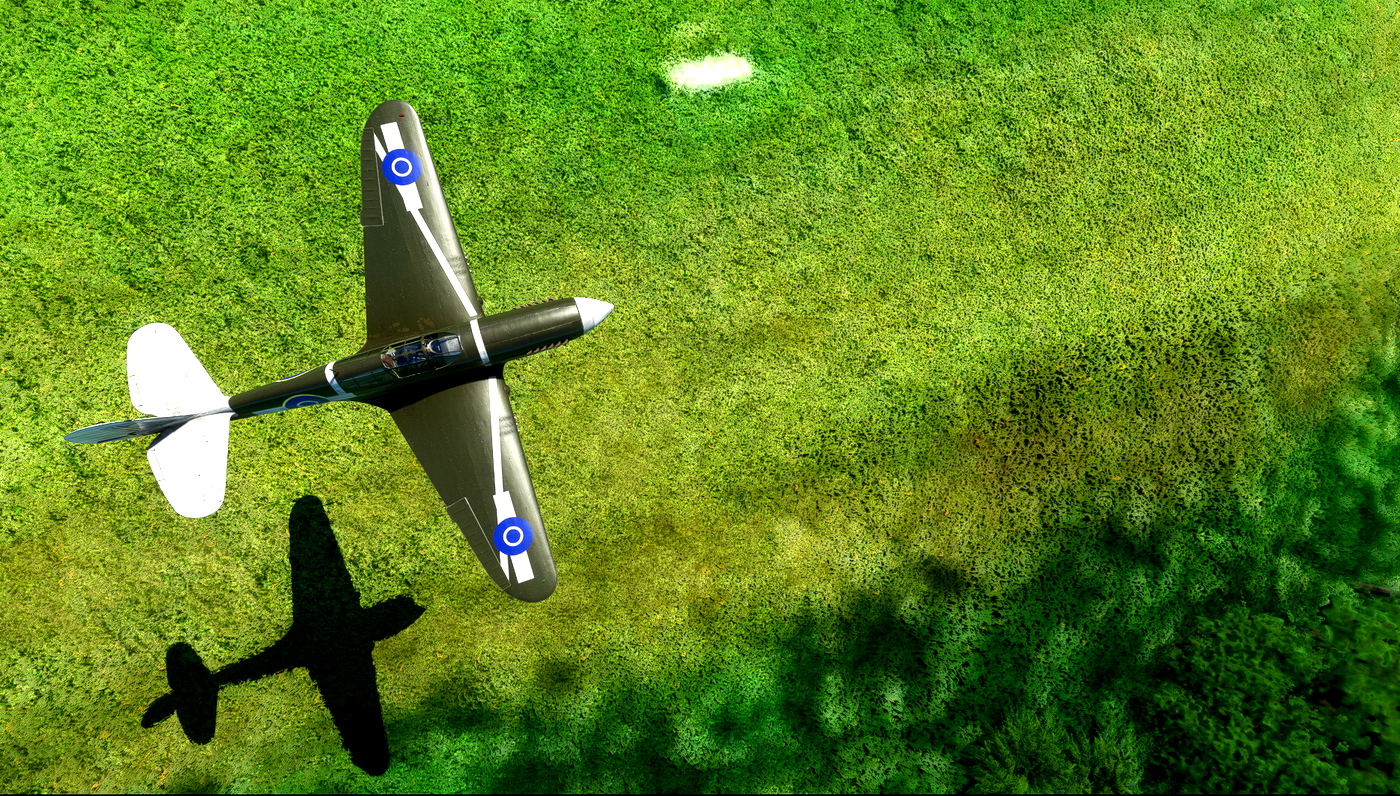 Curtiss P-40F RNZAF NZ3148 G "Gloria Lyons" for Microsoft Flight ...