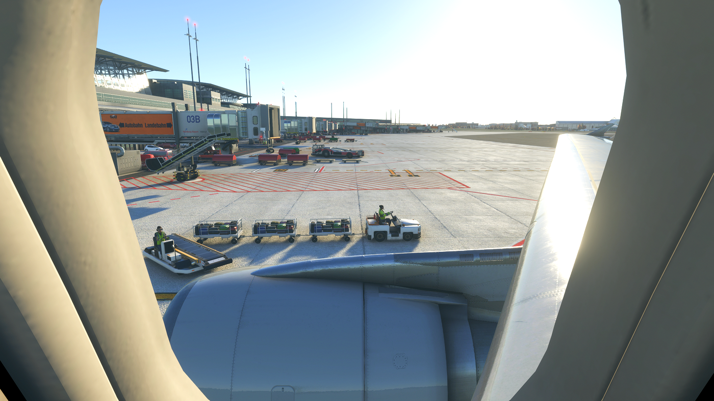 Custom Camera Views for iniBuilds A310 for Microsoft Flight Simulator ...