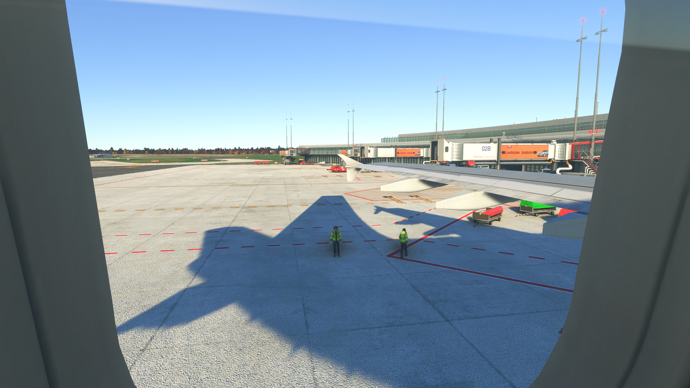 Custom Camera Views for iniBuilds A310 for Microsoft Flight Simulator ...