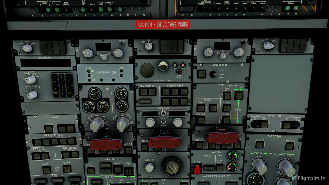 Custom Camera Views for iniBuilds A310 for Microsoft Flight Simulator ...