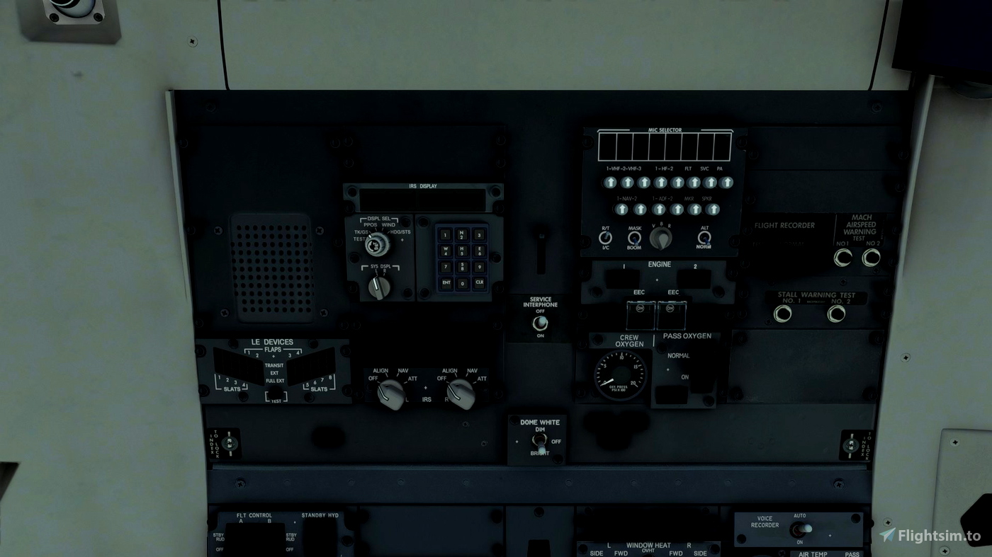 Custom Camera Views for PMDG 737-800 / BBJ2 / BCF / BDSF for Microsoft ...
