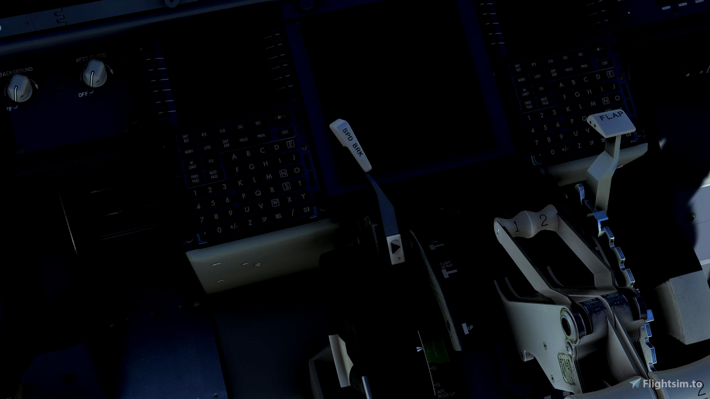 Custom Camera Views for PMDG 737-800 / BBJ2 / BCF / BDSF for Microsoft ...