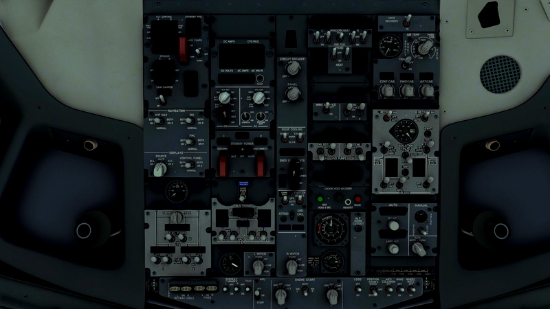 Custom Camera Views for PMDG 737-800 / BBJ2 / BCF / BDSF for Microsoft ...