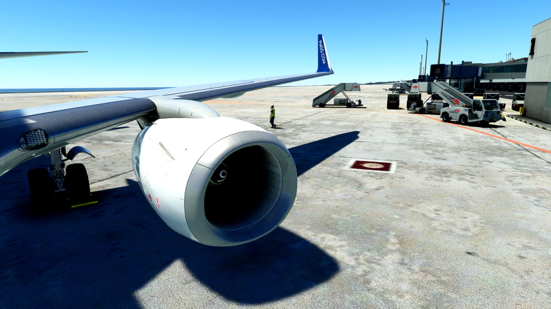 Custom Camera Views for PMDG 737-800 / BBJ2 / BCF / BDSF for Microsoft ...