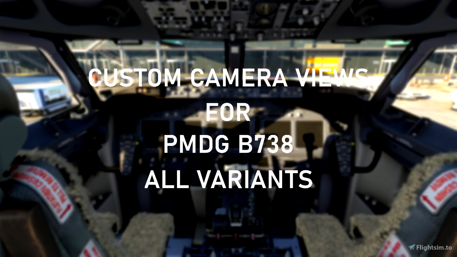 PMDG Boeing 737-800 Liveries for Microsoft Flight Simulator | MSFS ...