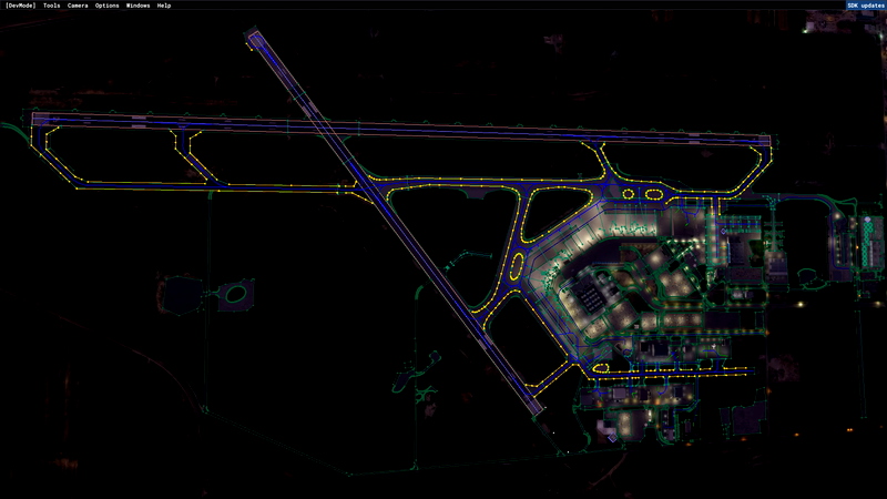 CYQB Quebec Jean Lesage International for Microsoft Flight Simulator | MSFS