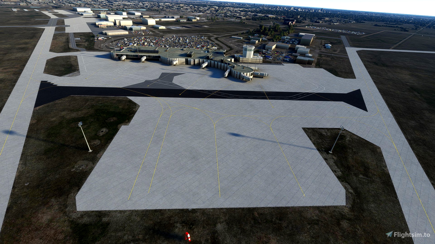 CYXE Saskatoon John G. Diefenbaker International Airport (GSX Profile ...