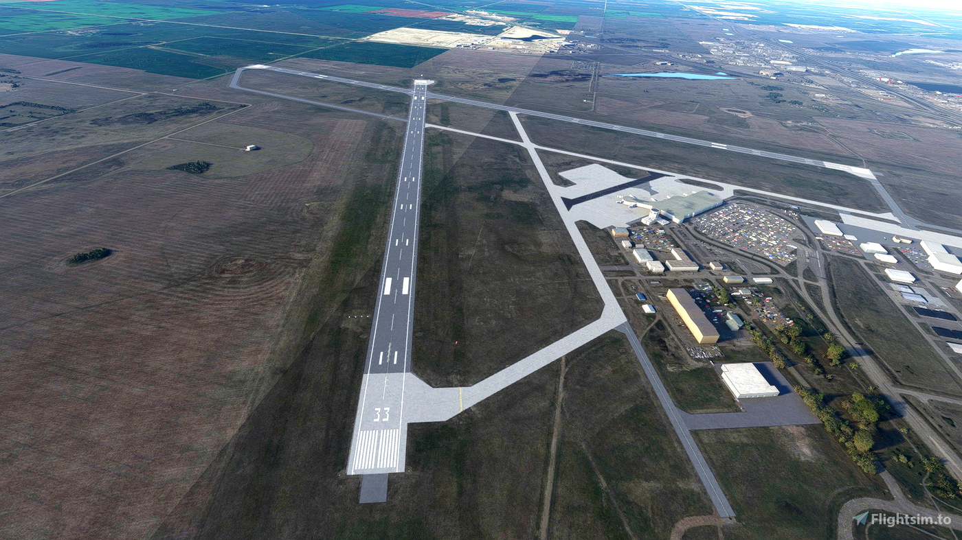 CYXE Saskatoon John G. Diefenbaker International Airport (GSX Profile ...