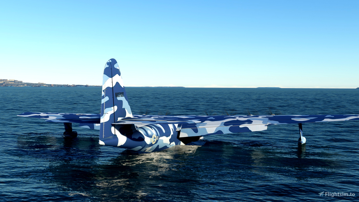 Darpa Liberty Lifter color schemes for Hughes Hercules H4. for ...