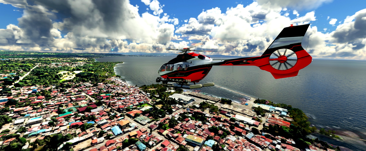 DAVAO CITY, PHILIPPINES for Microsoft Flight Simulator | MSFS