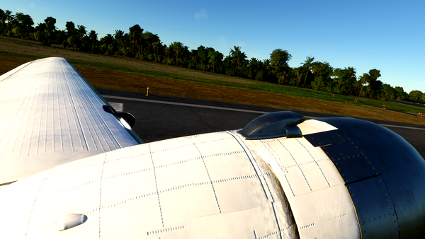 Boeing 787-10 Custom Wing Views for Microsoft Flight Simulator | MSFS