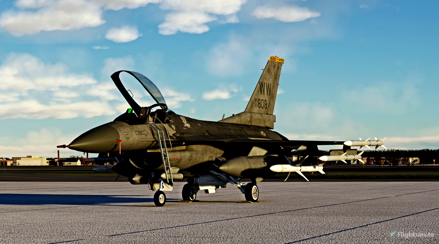 DC Designs aircraft Marketplace purchase weapons re-activation ...