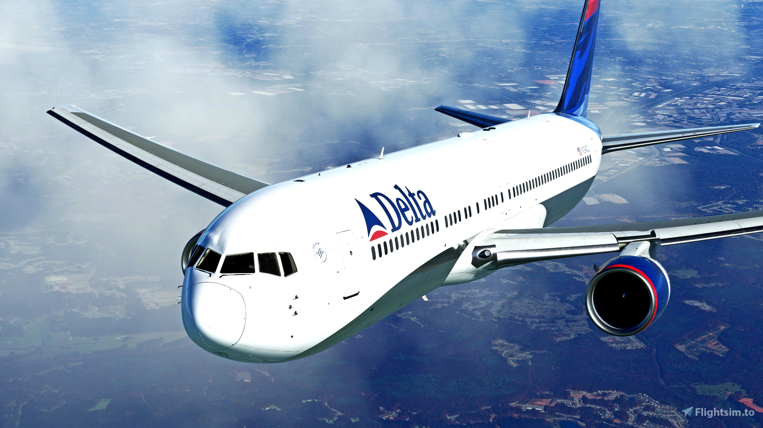 CS Boeing 767-300ER Liveries for Microsoft Flight Simulator | MSFS | Flightsim.to