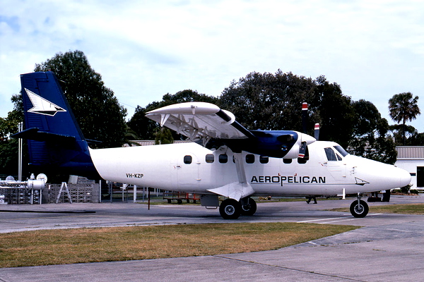 DHC6-100 Twin Otter Pilgrim Airlines N121PM HAT Livery request for ...
