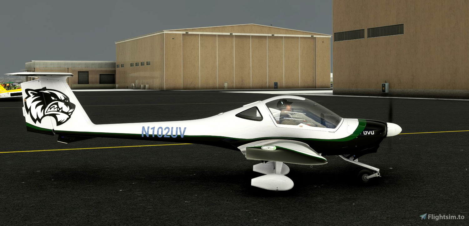 Diamond DV20 Liveries for Microsoft Flight Simulator | MSFS | Flightsim.to