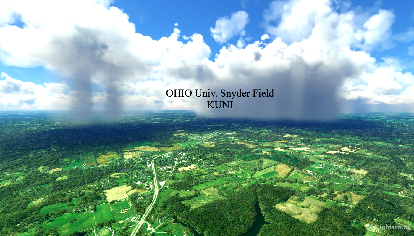 Eastern Ohio Tour for Microsoft Flight Simulator | MSFS