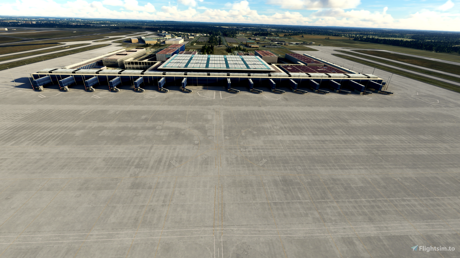 Discover & Search - Flightsim.to