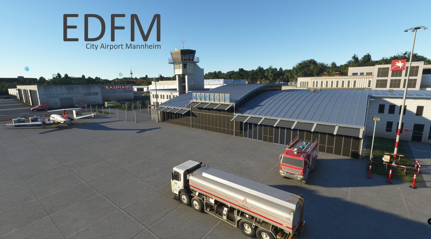 EDFM City Airport Mannheim City 2 3 Und Helipads Mannheim EDFM City Airport Mannheim City 2 3 Und Helipads Mannheim