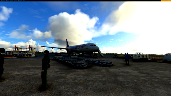 GSX Profile Northern Sky Studio PAKT Ketchikan for Microsoft Flight ...