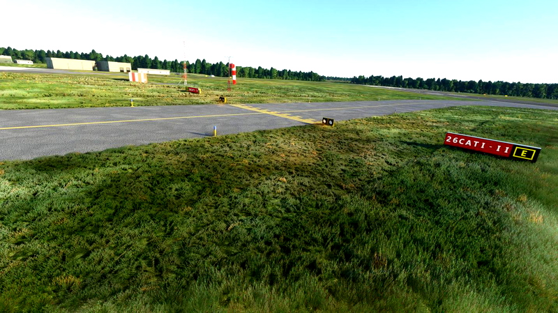 EGHH Bournemouth Airport for Microsoft Flight Simulator | MSFS