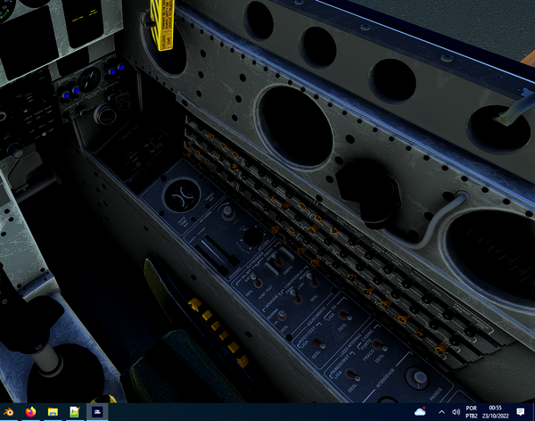 RPSimulations | EMB-312 Embraer Tucano for MSFS