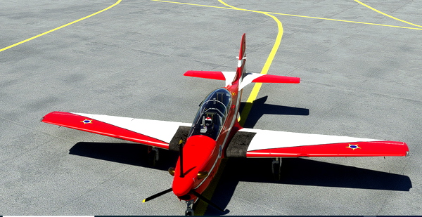 RPSimulations | EMB-312 Embraer Tucano for MSFS
