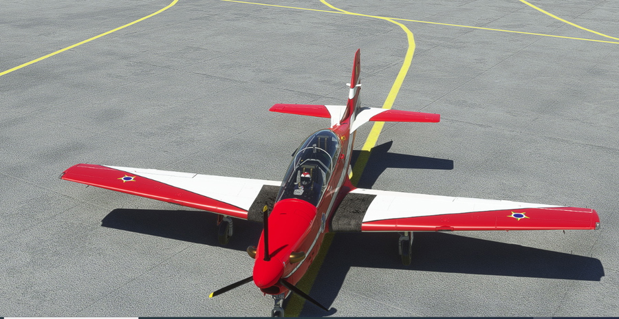 RPSimulations - EMB-312 Embraer Tucano for Microsoft Flight Simulator ...