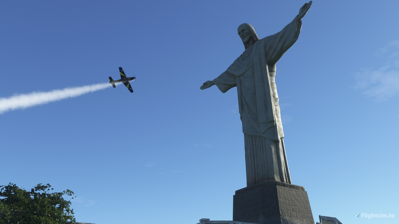 RPSimulations - EMB-312 Embraer Tucano for Microsoft Flight Simulator ...