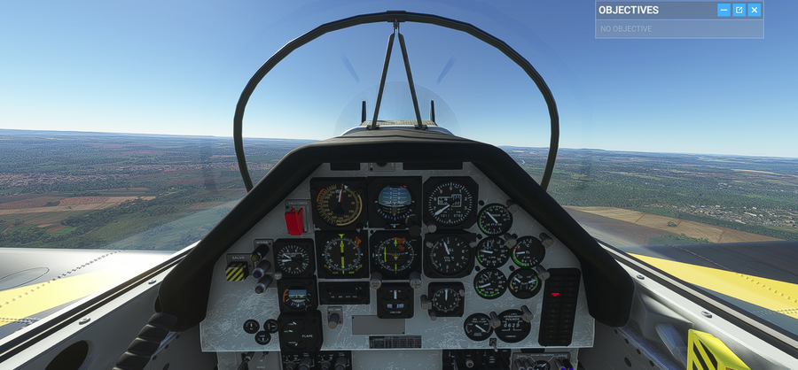 RPSimulations - EMB-312 Embraer Tucano for Microsoft Flight Simulator ...