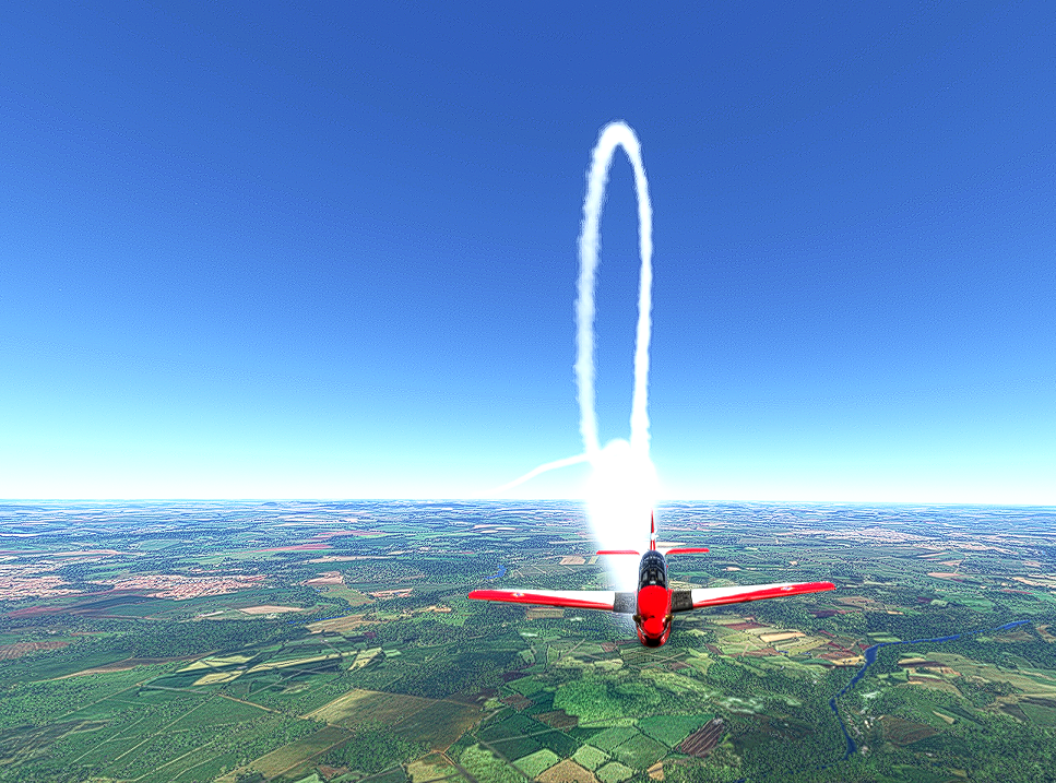 RPSimulations » EMB-312 Embraer Tucano » Microsoft Flight Simulator