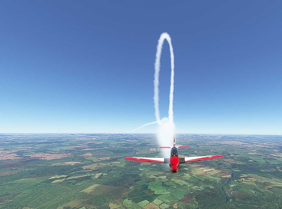 RPSimulations - EMB-312 Embraer Tucano for Microsoft Flight Simulator ...