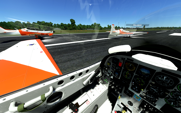 RPSimulations | EMB-312 Embraer Tucano for Microsoft Flight Simulator ...