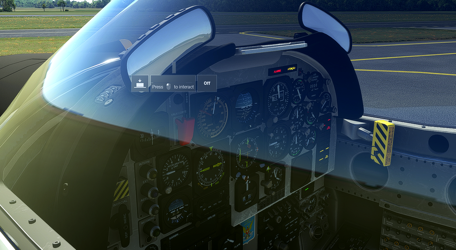 RPSimulations - EMB-312 Embraer Tucano for Microsoft Flight Simulator ...