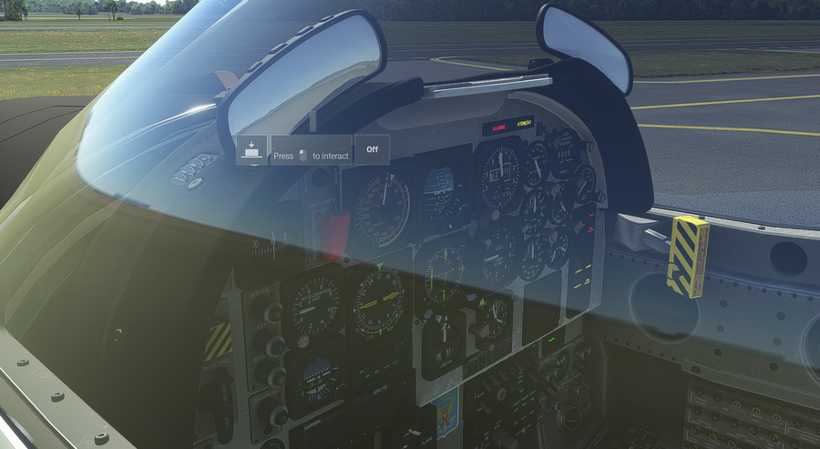 RPSimulations - EMB-312 Embraer Tucano for Microsoft Flight Simulator ...