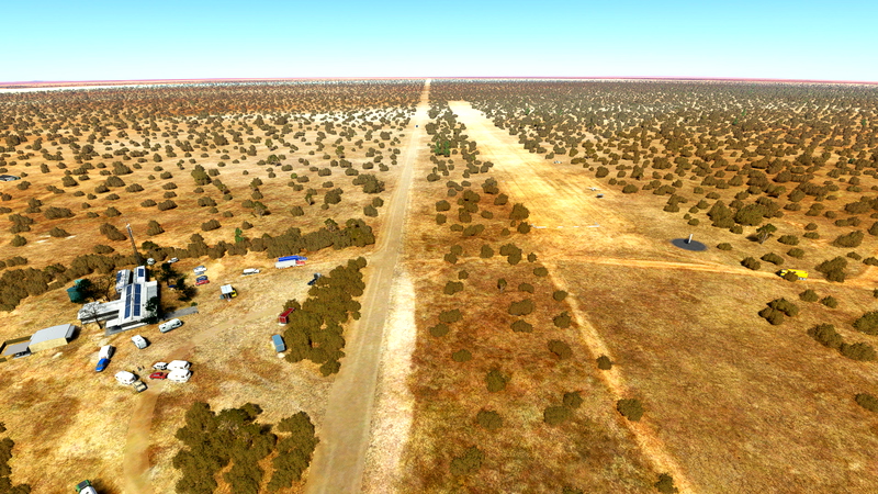 Emmdale Roadhouse YEXZ for Microsoft Flight Simulator | MSFS