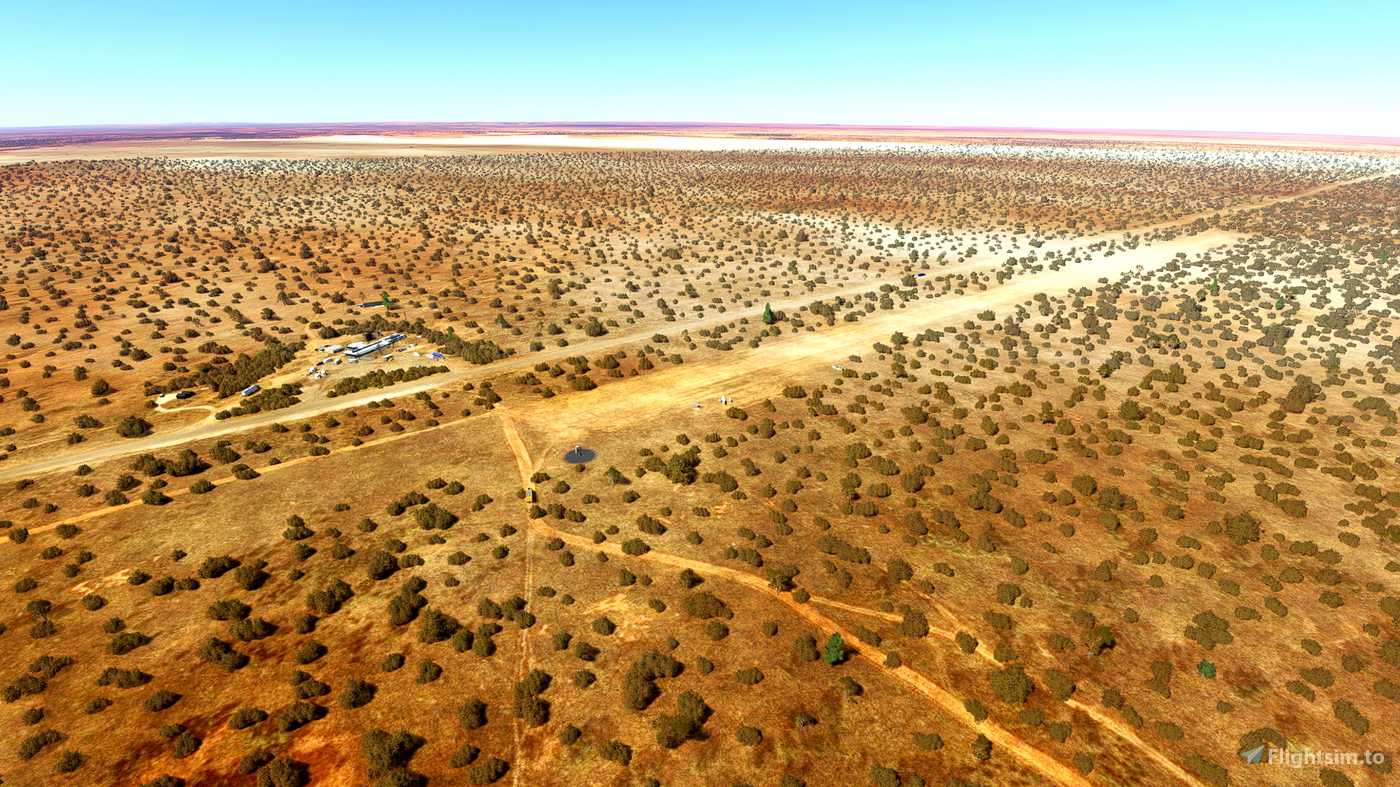 Emmdale Roadhouse YEXZ for Microsoft Flight Simulator | MSFS