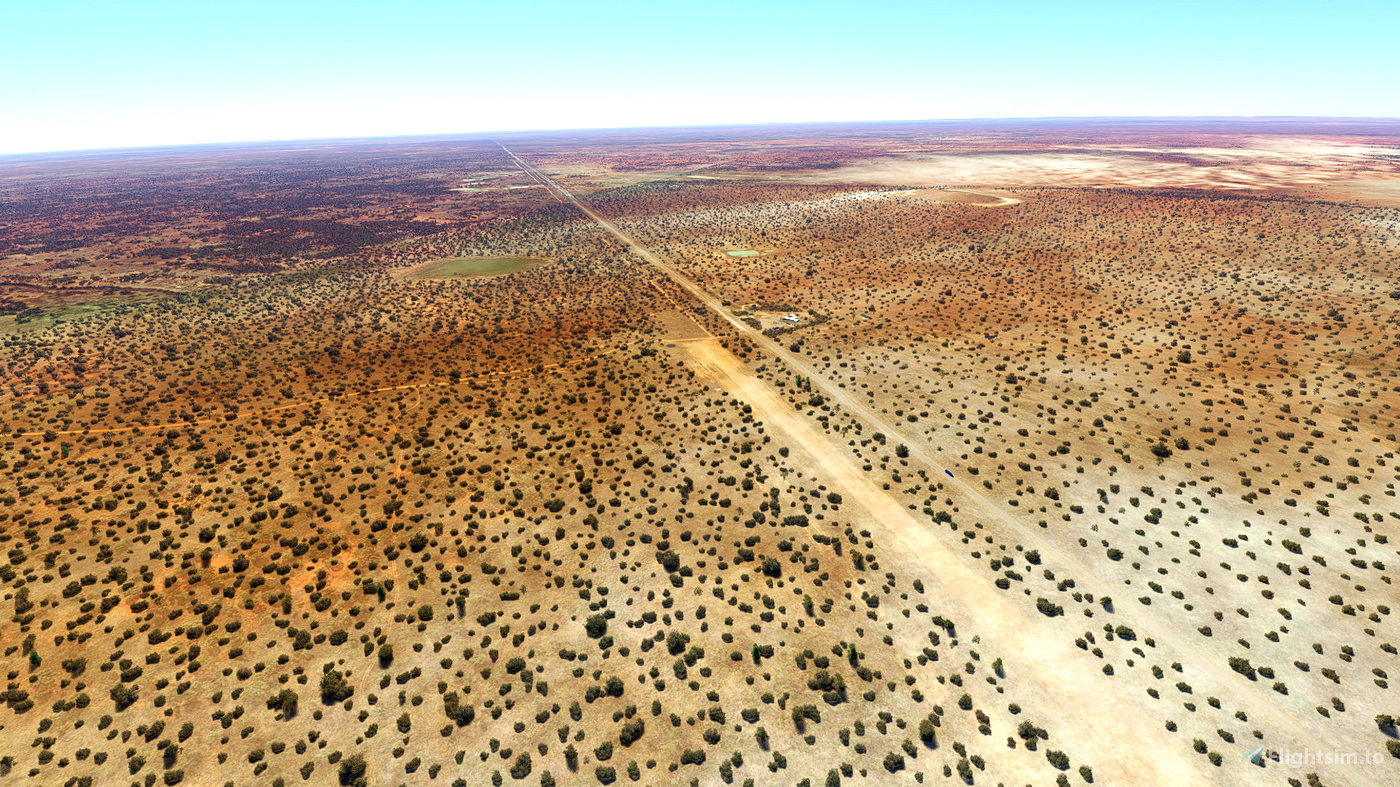 Emmdale Roadhouse YEXZ for Microsoft Flight Simulator | MSFS