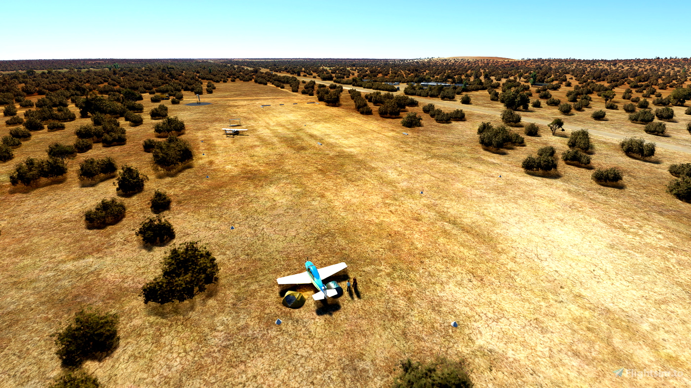 Emmdale Roadhouse YEXZ for Microsoft Flight Simulator | MSFS
