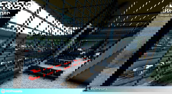 RDPresets | ENBR - Bergen Flesland Airport for MSFS