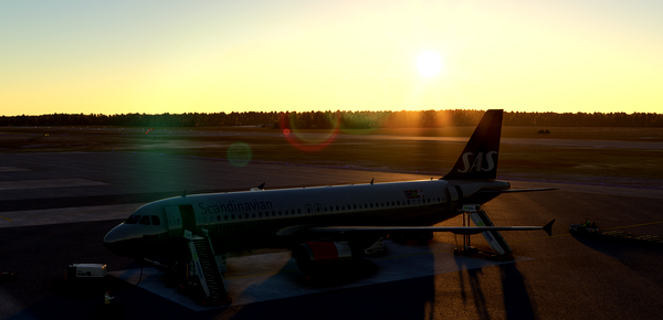 FSIA FSDG GSX profile » Microsoft Flight Simulator