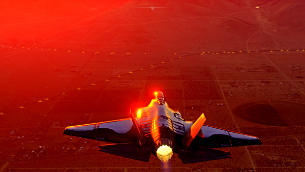 F-35A 65TH WRAITH AGRS for Microsoft Flight Simulator | MSFS