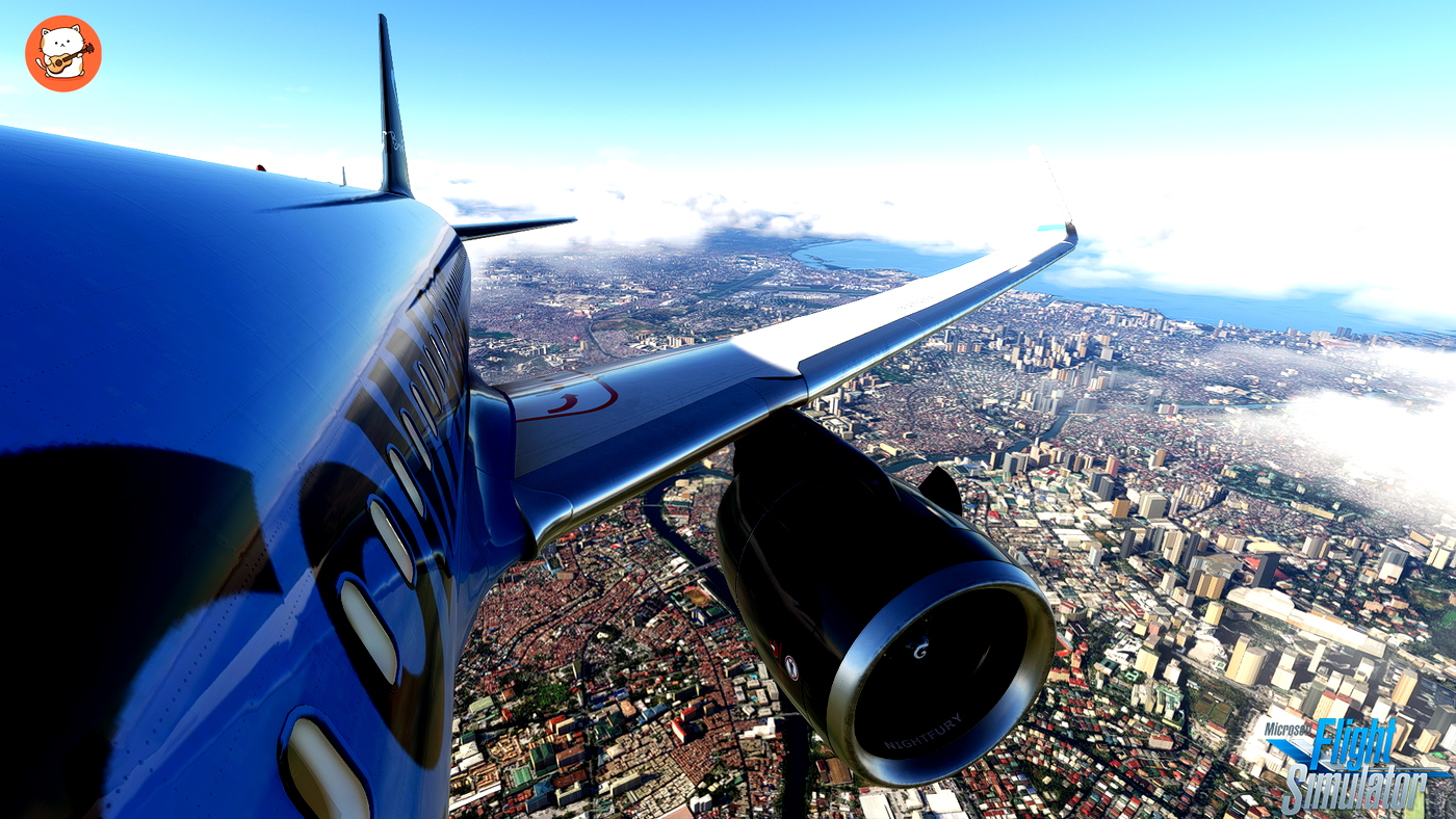 FBW A32Nx La Compagnie Livery for Microsoft Flight Simulator | MSFS