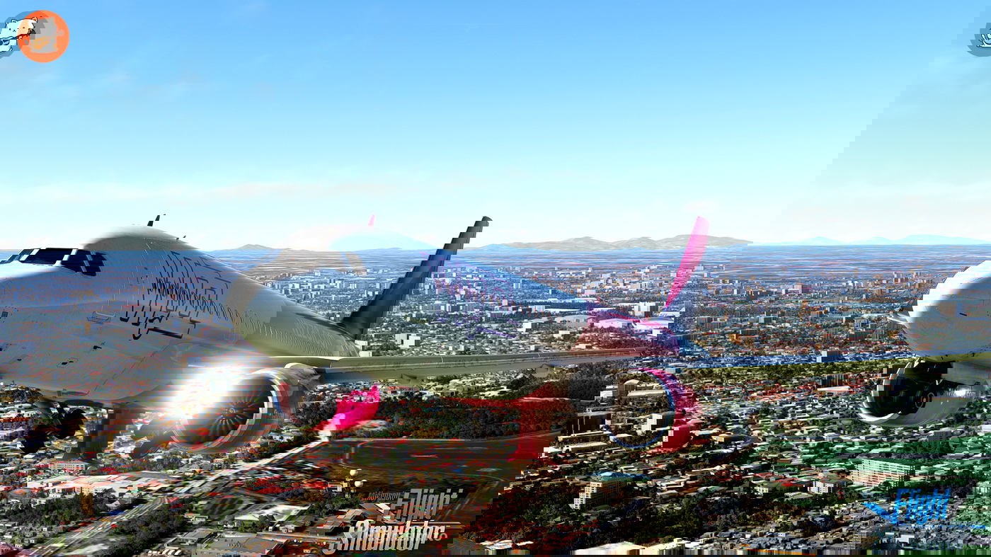 FBW A32Nx Wizz Air for Microsoft Flight Simulator | MSFS
