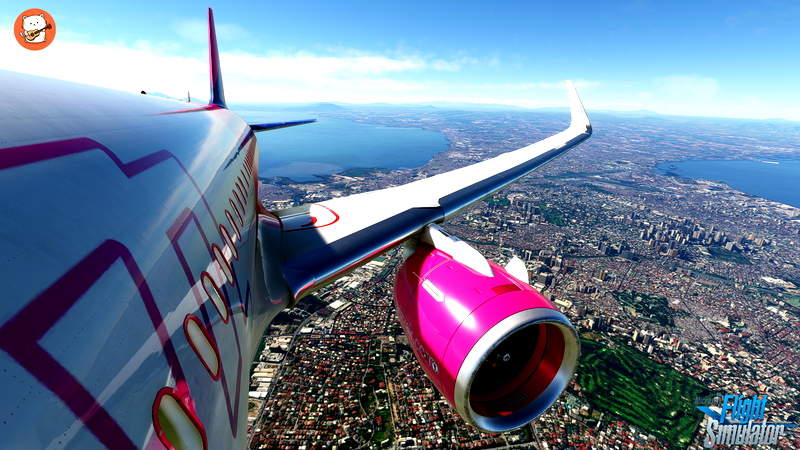 FBW A32Nx Wizz Air for Microsoft Flight Simulator | MSFS