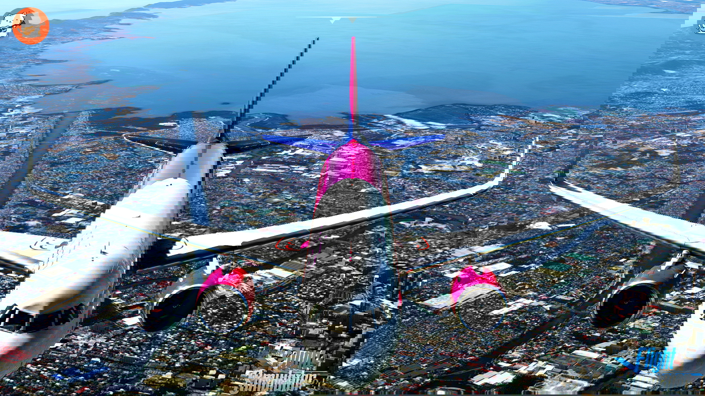 FBW A32Nx Wizz Air for Microsoft Flight Simulator | MSFS