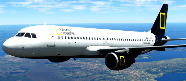 Fenix A320 - ValuJet [Fictional] for Microsoft Flight Simulator | MSFS