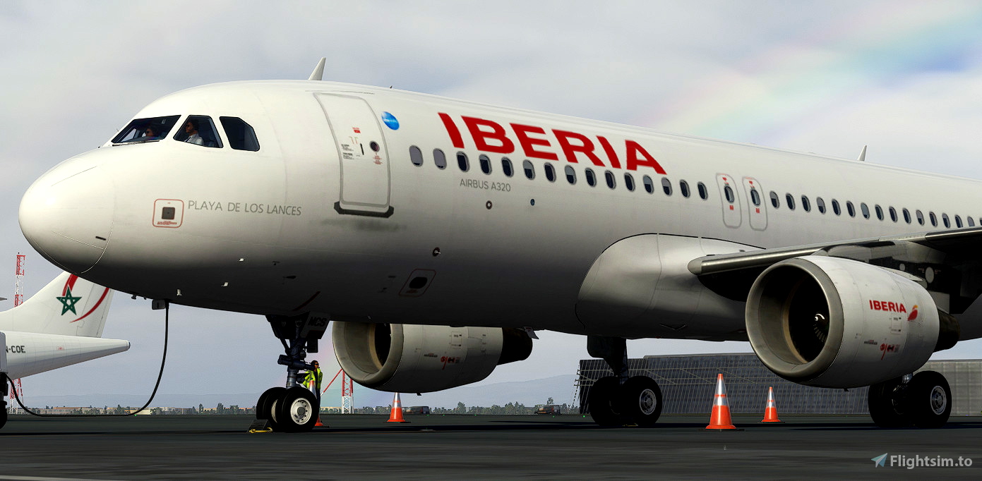 Fenix Simulations A320 Liveries for Microsoft Flight Simulator | MSFS ...